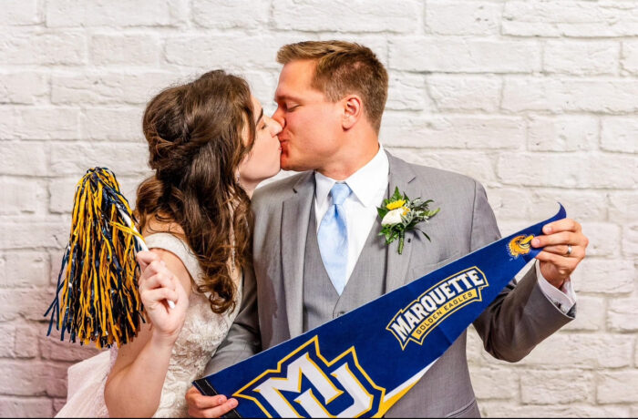 Stories of relationships that blossomed through Marquette University ...