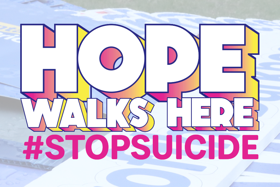 Out of the Darkness Campus Walk, April 6 | Marquette Today