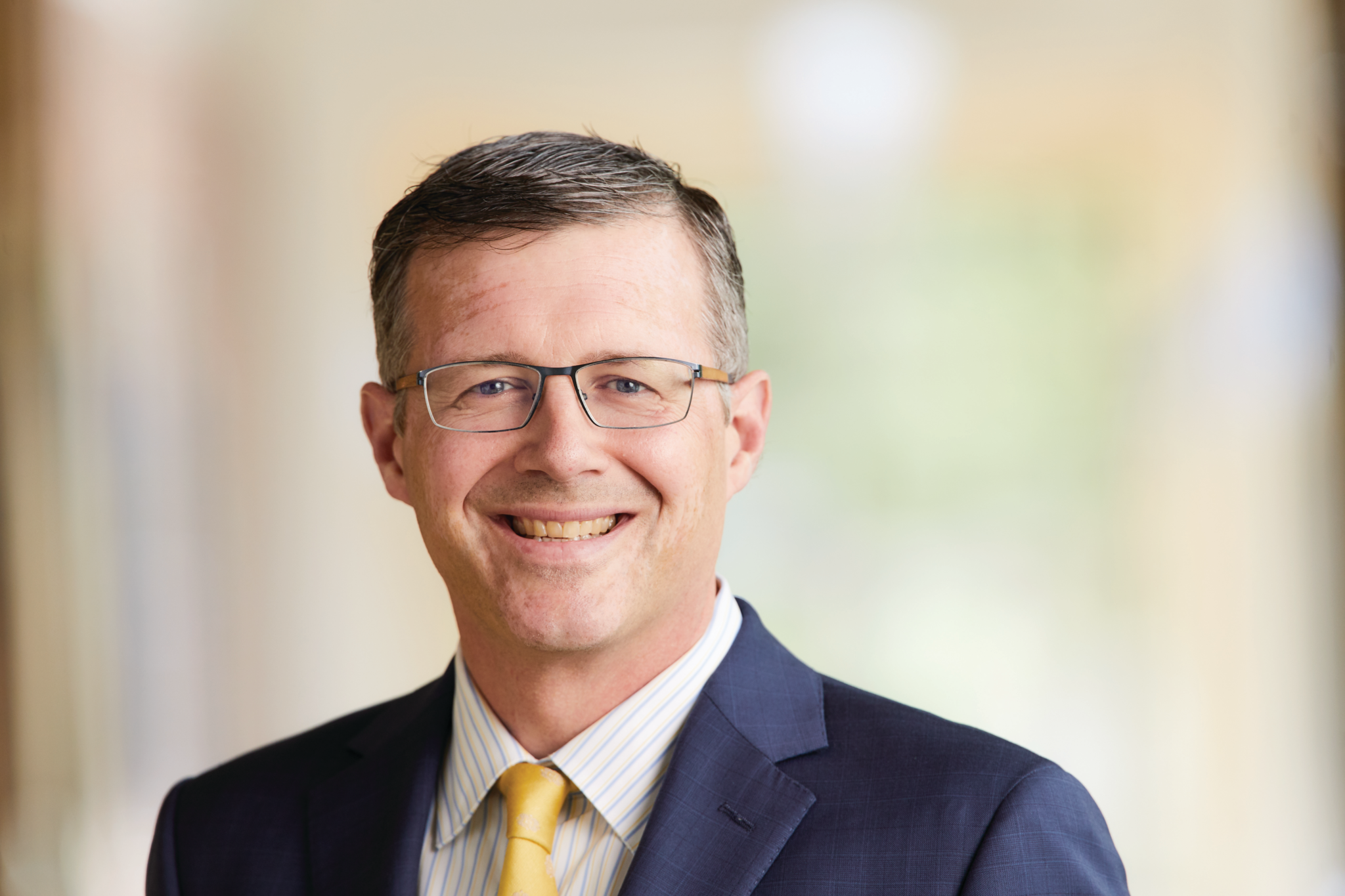 Dr. Doug Woods farewell reception, April 23 | Marquette Today