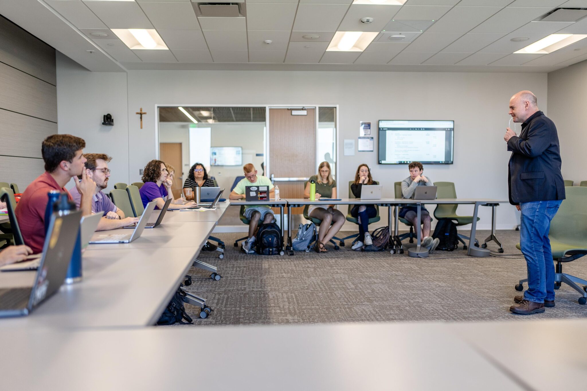 Summer 2024 faculty classroom review period open | Marquette Today