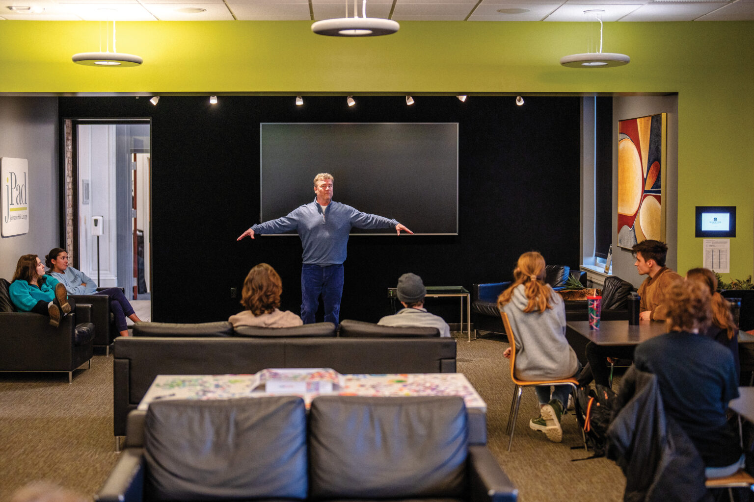 One-credit courses allow students to see new perspectives through ...