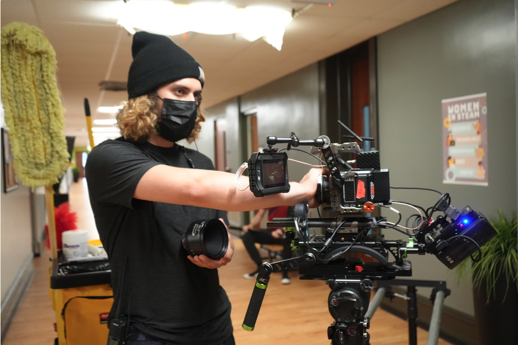 Marquette's flourishing student film culture | Marquette Today
