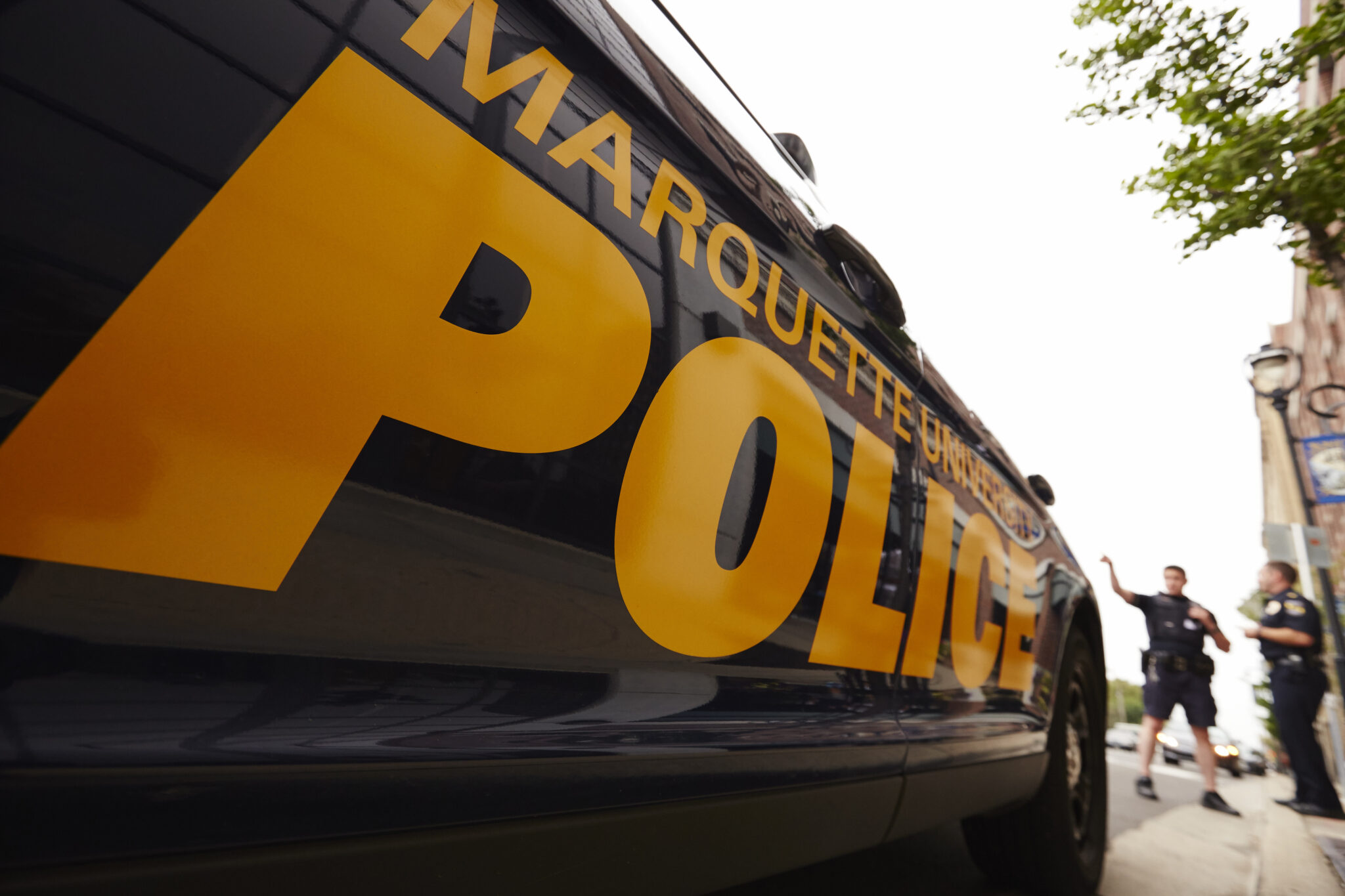 MUPD patrol zone updates going into effect June 1 | Marquette Today