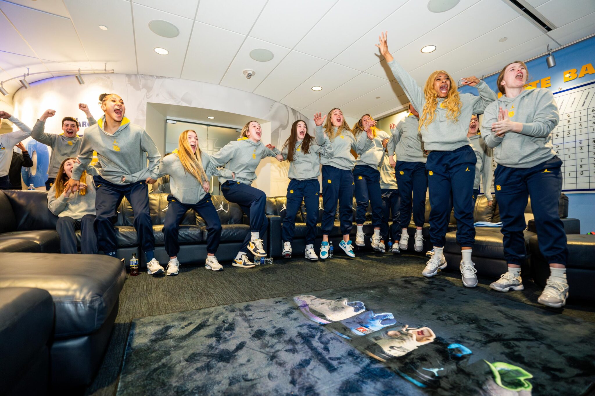 The power of basketball: how a tournament run put Marquette in the ...