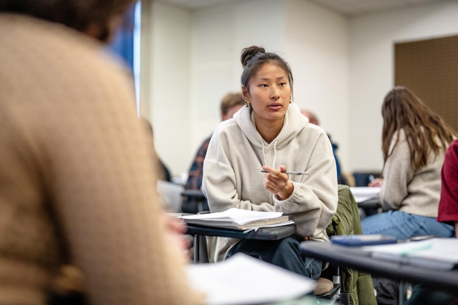 Spring 2024 course evaluations now available | Marquette Today