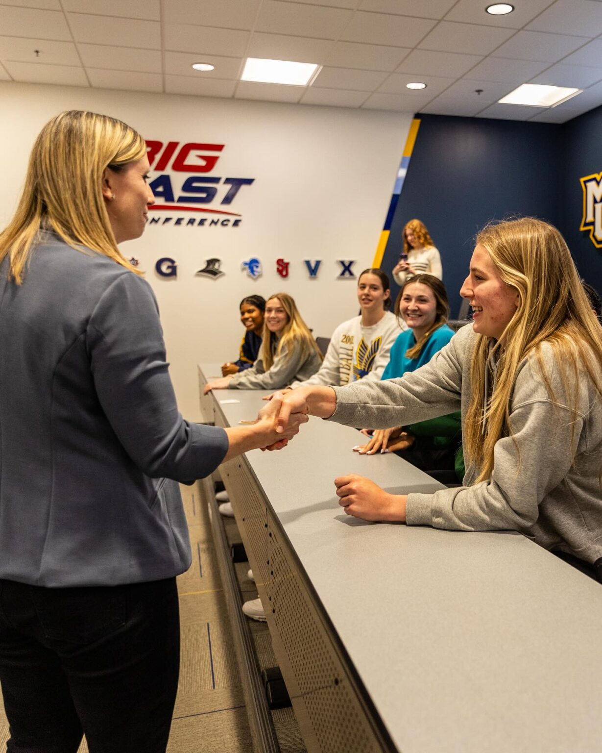 Photo gallery: Cara Consuegra introduced as women's basketball head ...