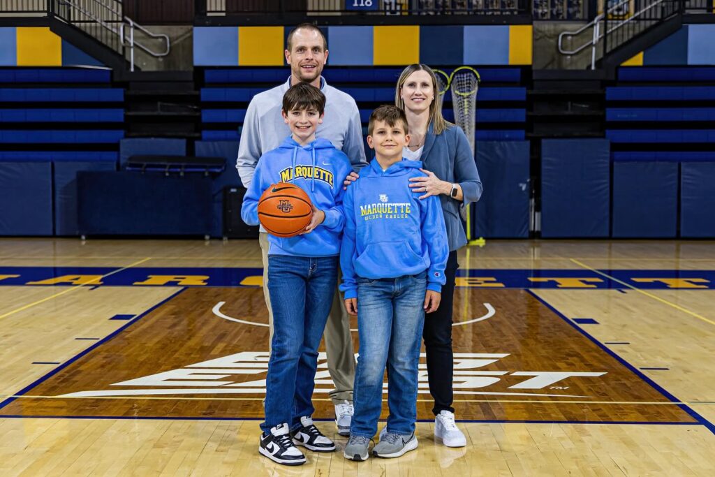 Photo gallery: Cara Consuegra introduced as women's basketball head ...