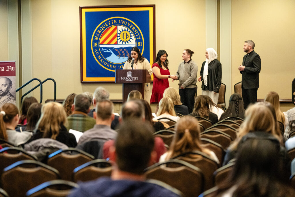 Latest inductees into prestigious Alpha Sigma Nu add to 100-plus year ...