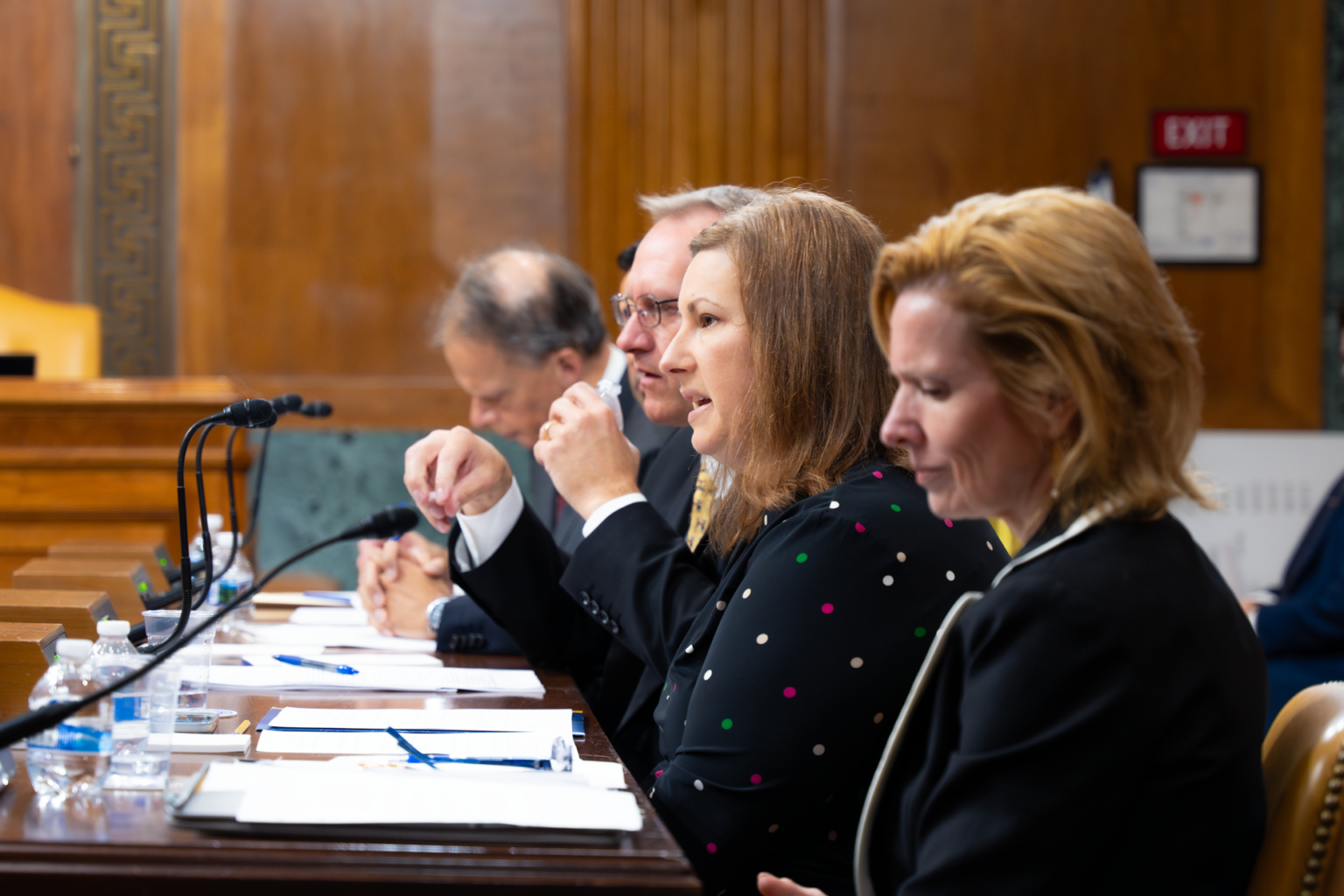 What is it like to testify on Capitol Hill? One professor in the ...