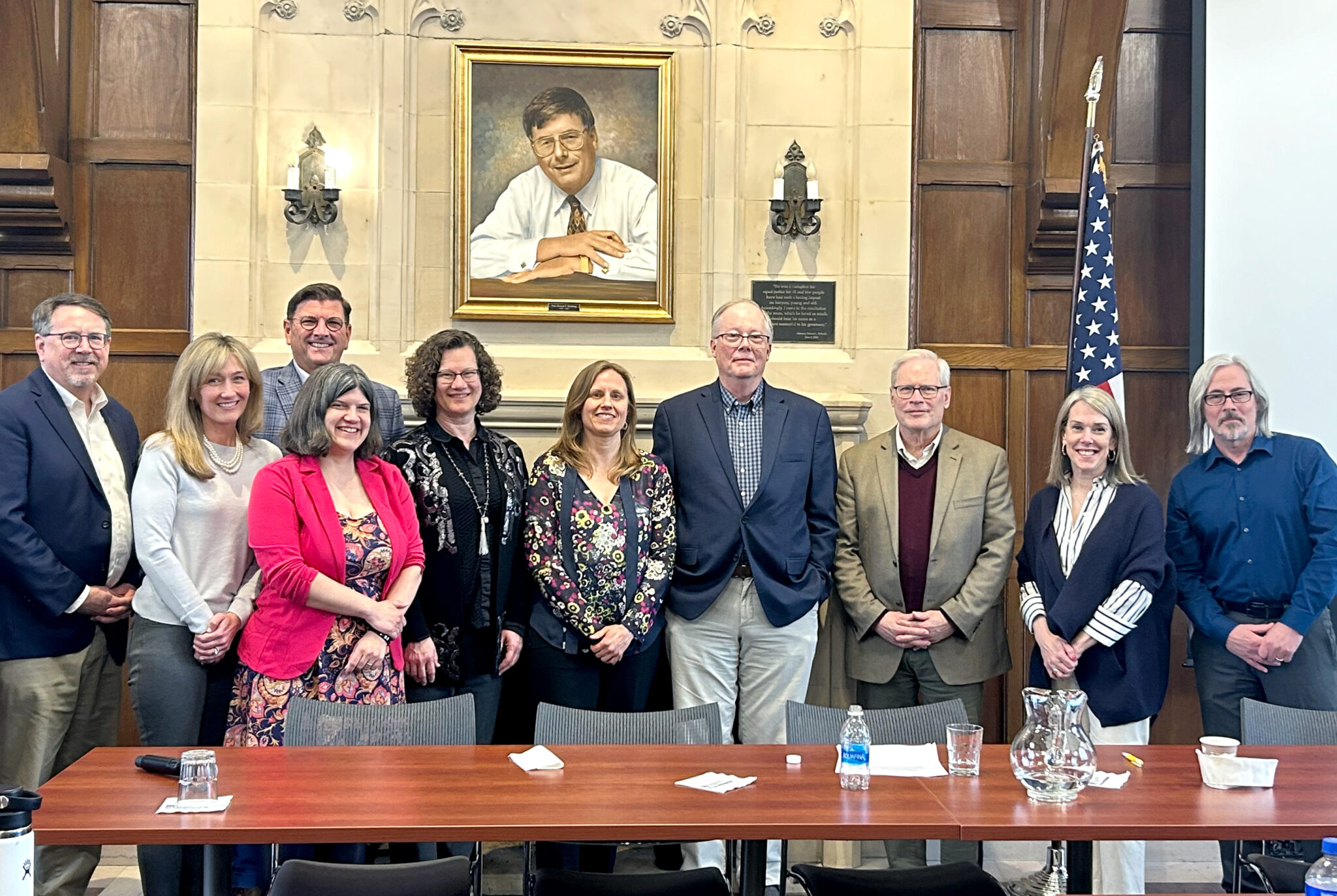 Leading historians gather at Marquette to honor Professor Emeritus Dr ...