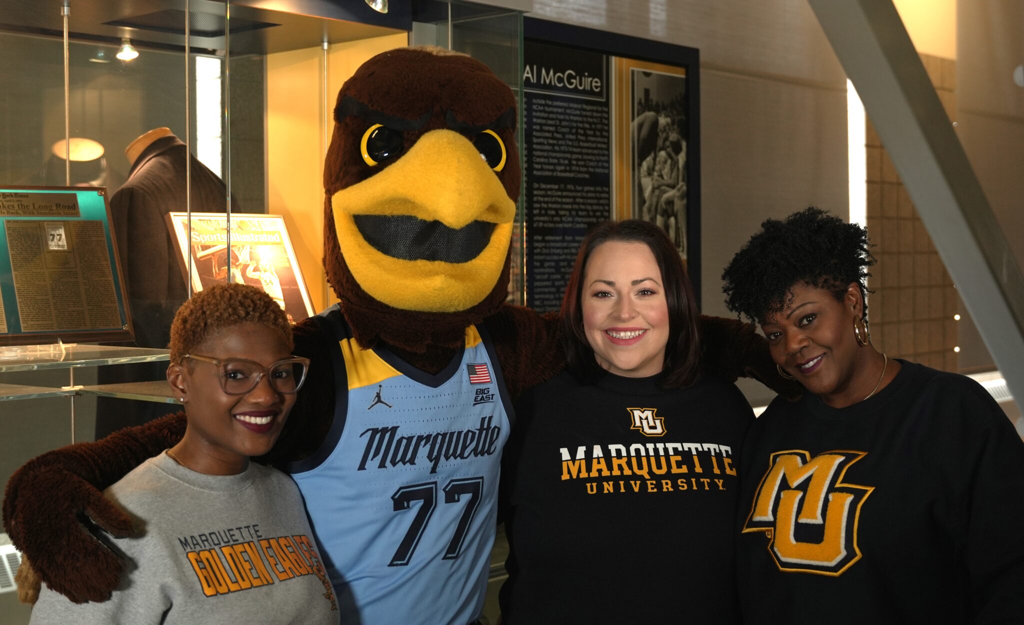 Marquette’s Urban Scholars program breaks down barriers, creates ... Marquette’s Urban Scholars program breaks down barriers, creates ...