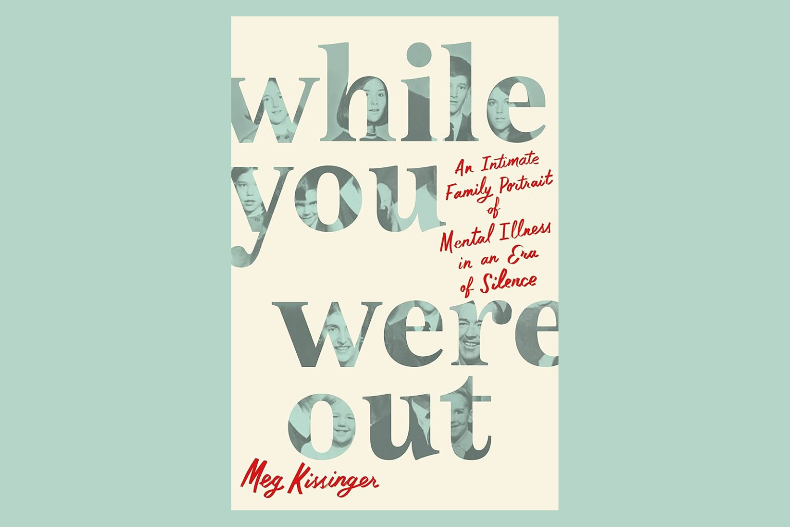 AMUW spring book club: ‘While You Were Out’ by Meg Kissinger, April 16 ...