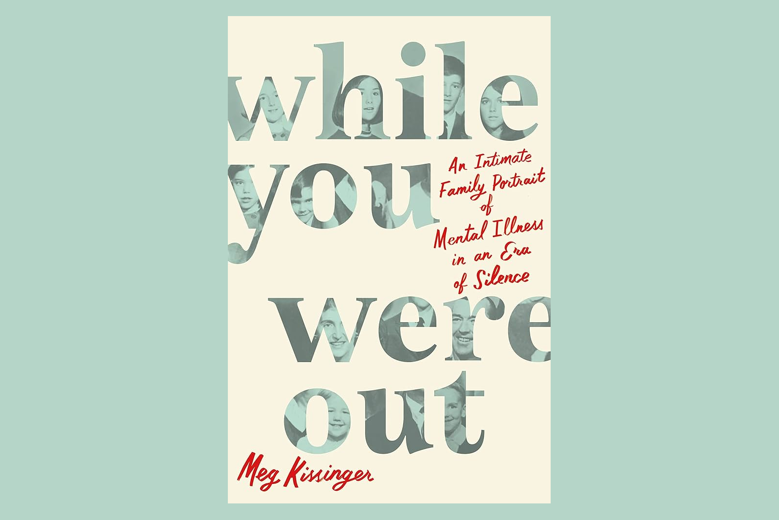 AMUW spring book club: ‘While You Were Out’ by Meg Kissinger, April 16 ...