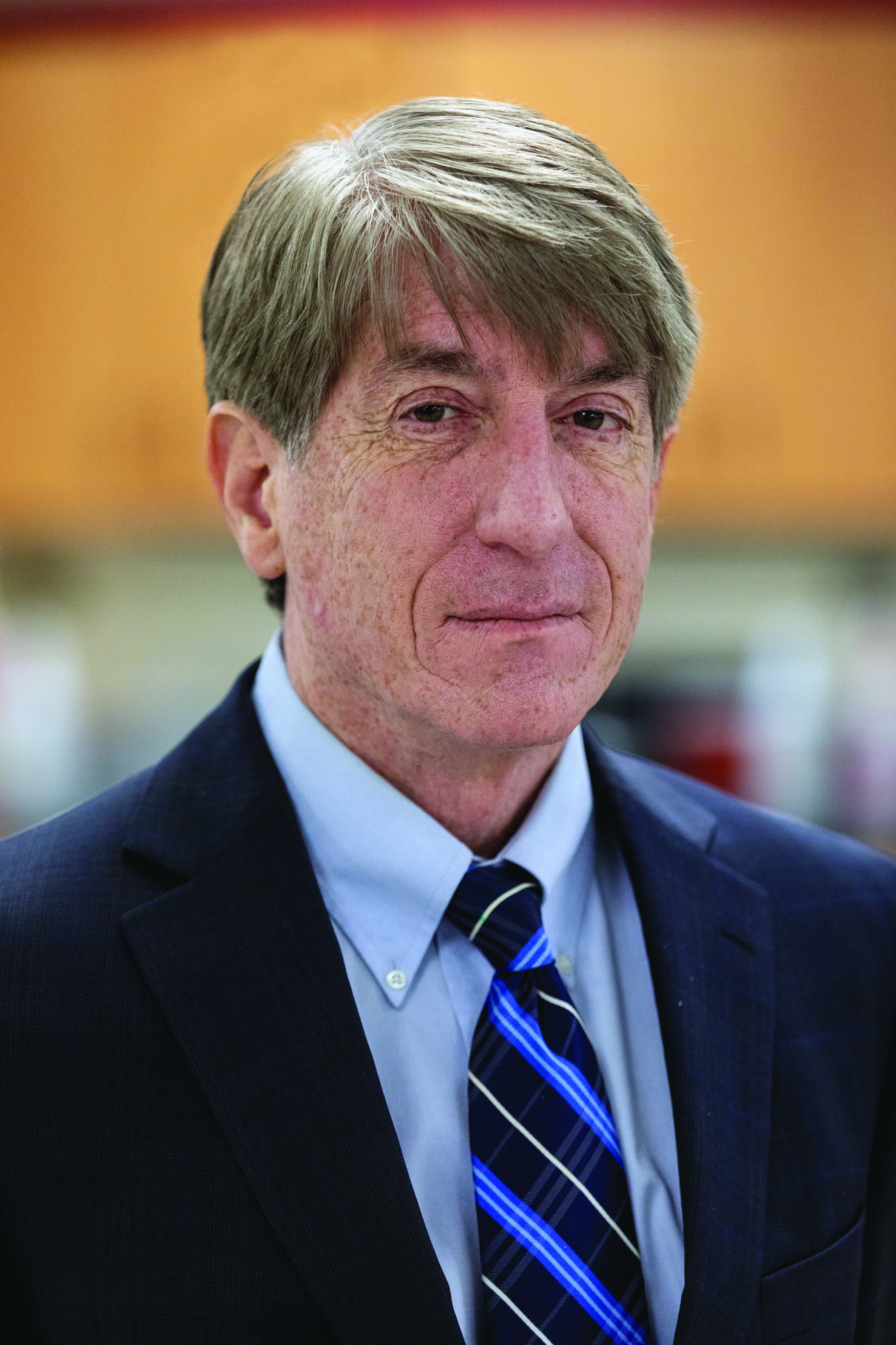 A message from College of Health Sciences Dean William E. Cullinan ...