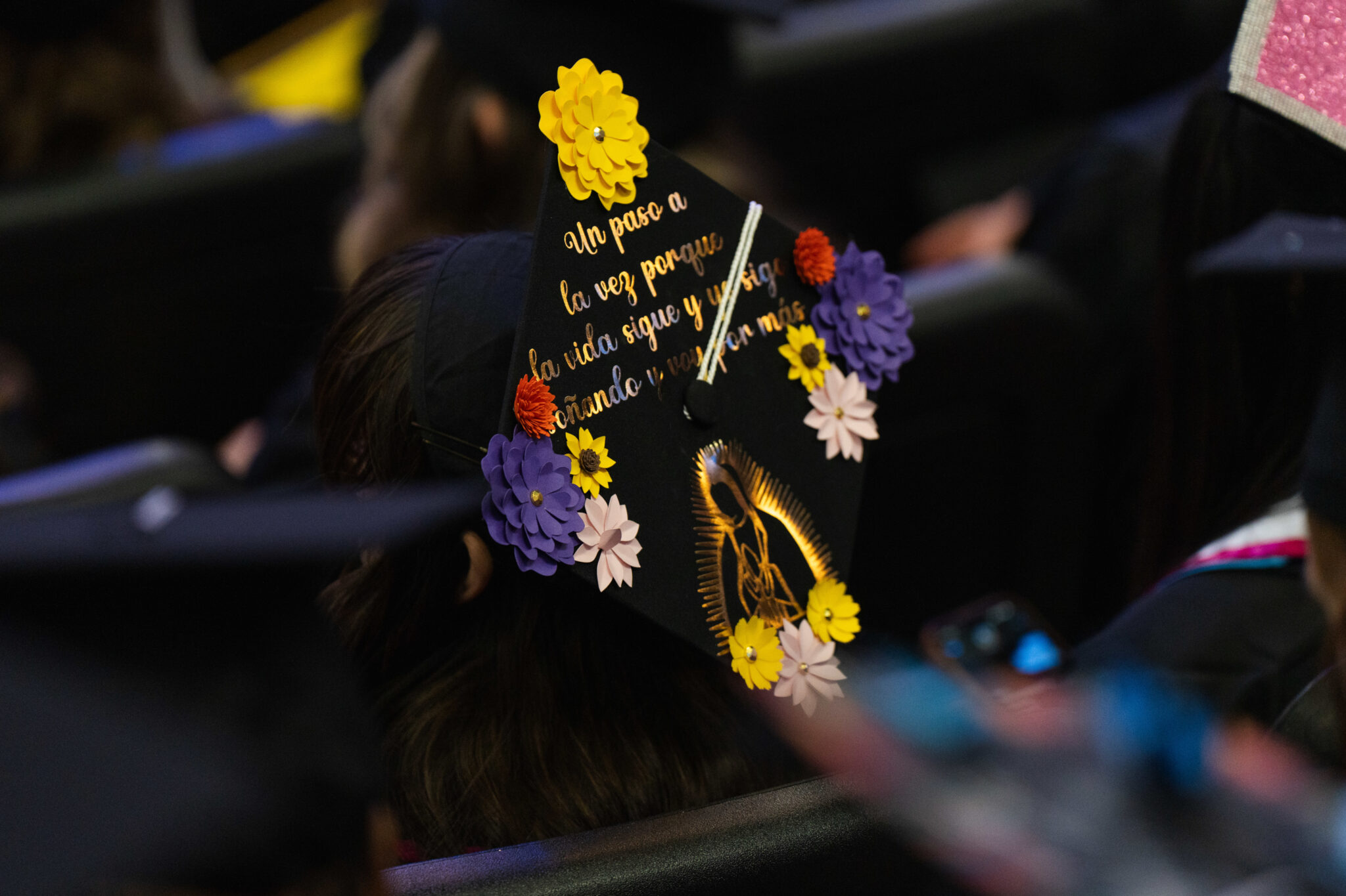 Photo gallery: Graduation caps of Commencement | Marquette Today