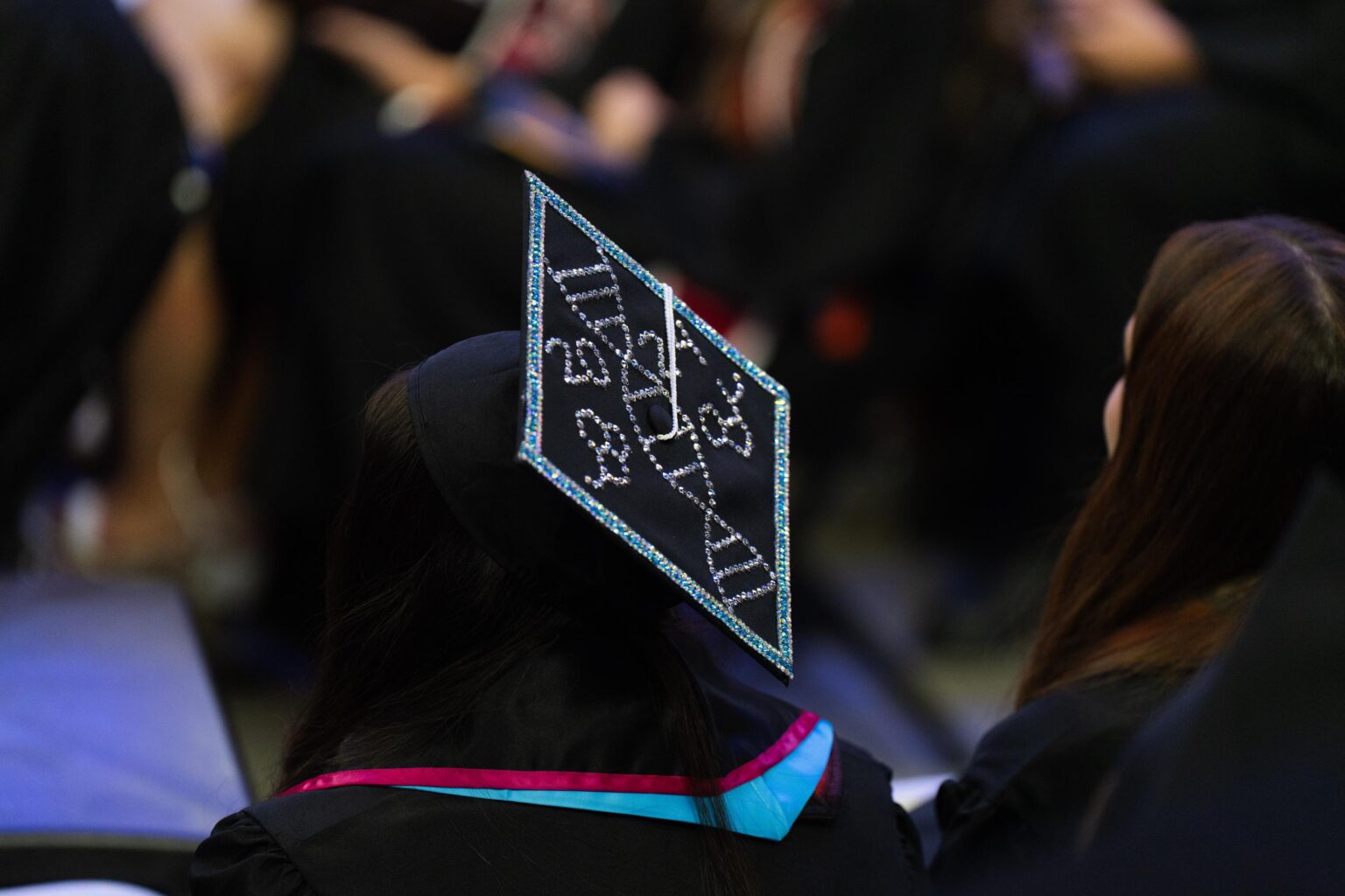 Photo gallery: Graduation caps of Commencement | Marquette Today