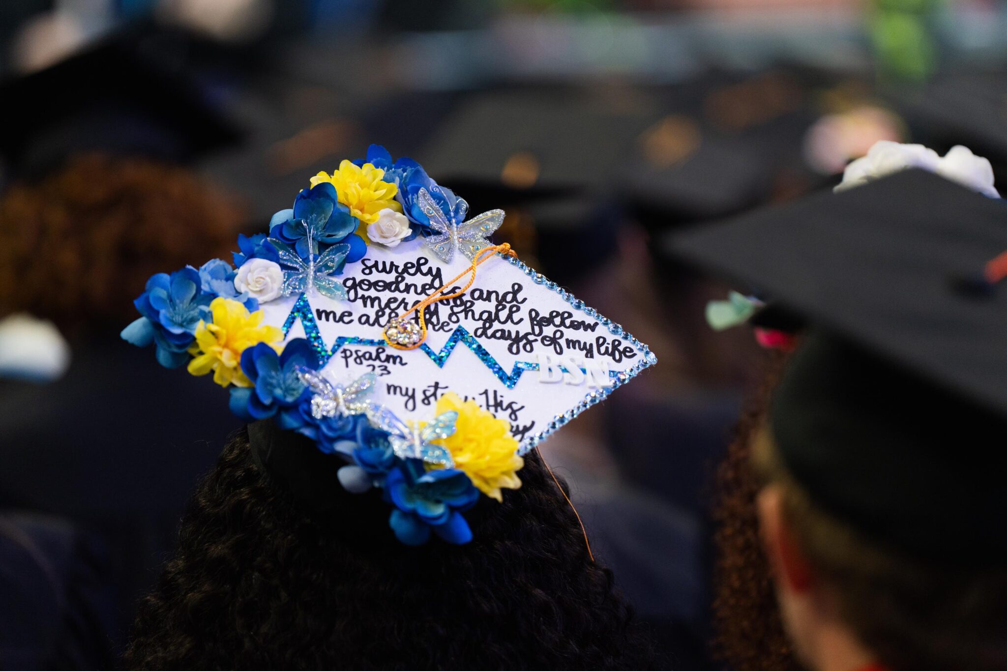 Photo gallery: Graduation caps of Commencement | Marquette Today