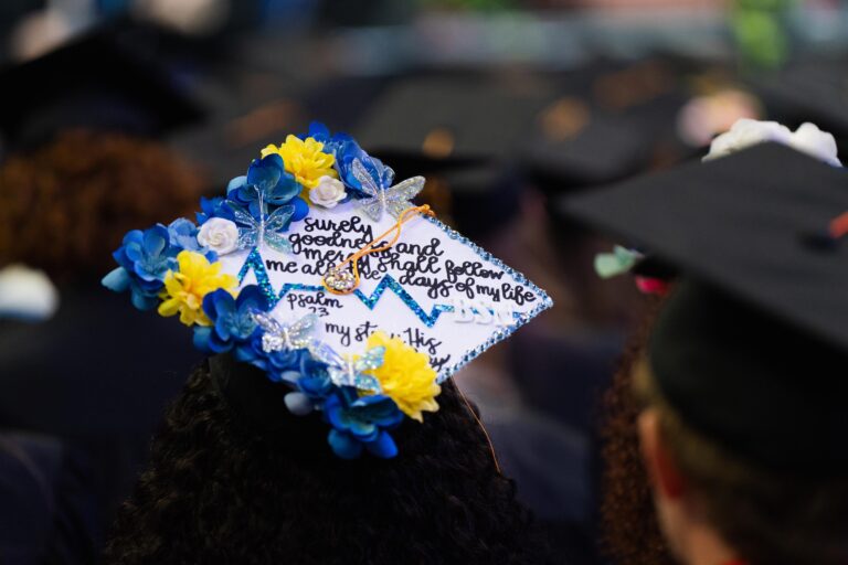 Photo gallery: Graduation caps of Commencement | Marquette Today