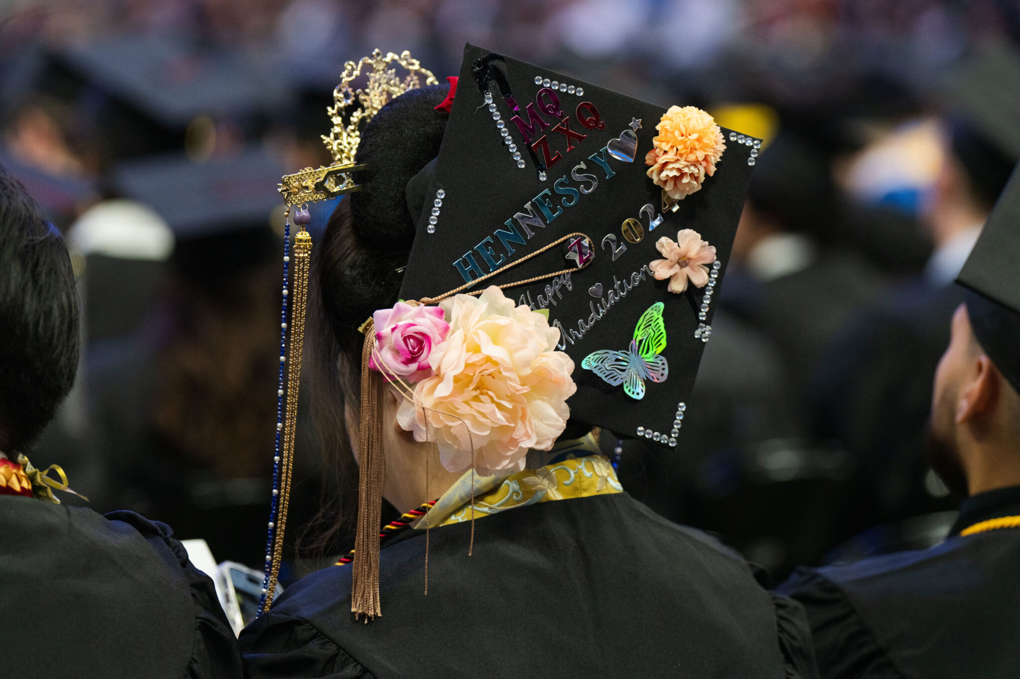 Photo gallery: Graduation caps of Commencement | Marquette Today