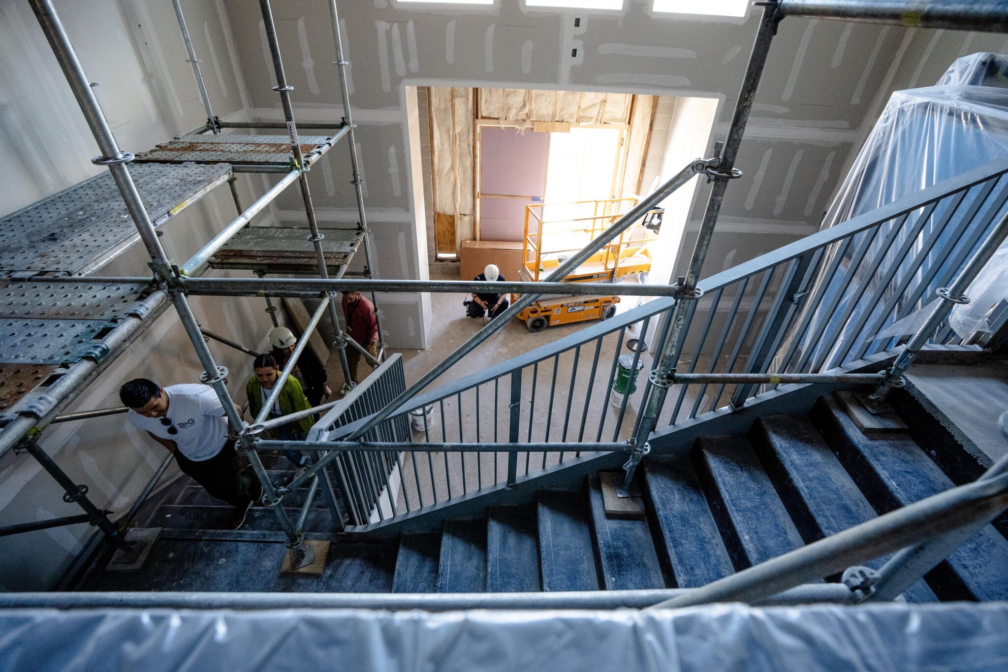 Photo gallery: A look inside the Lemonis Center for Student Success ...