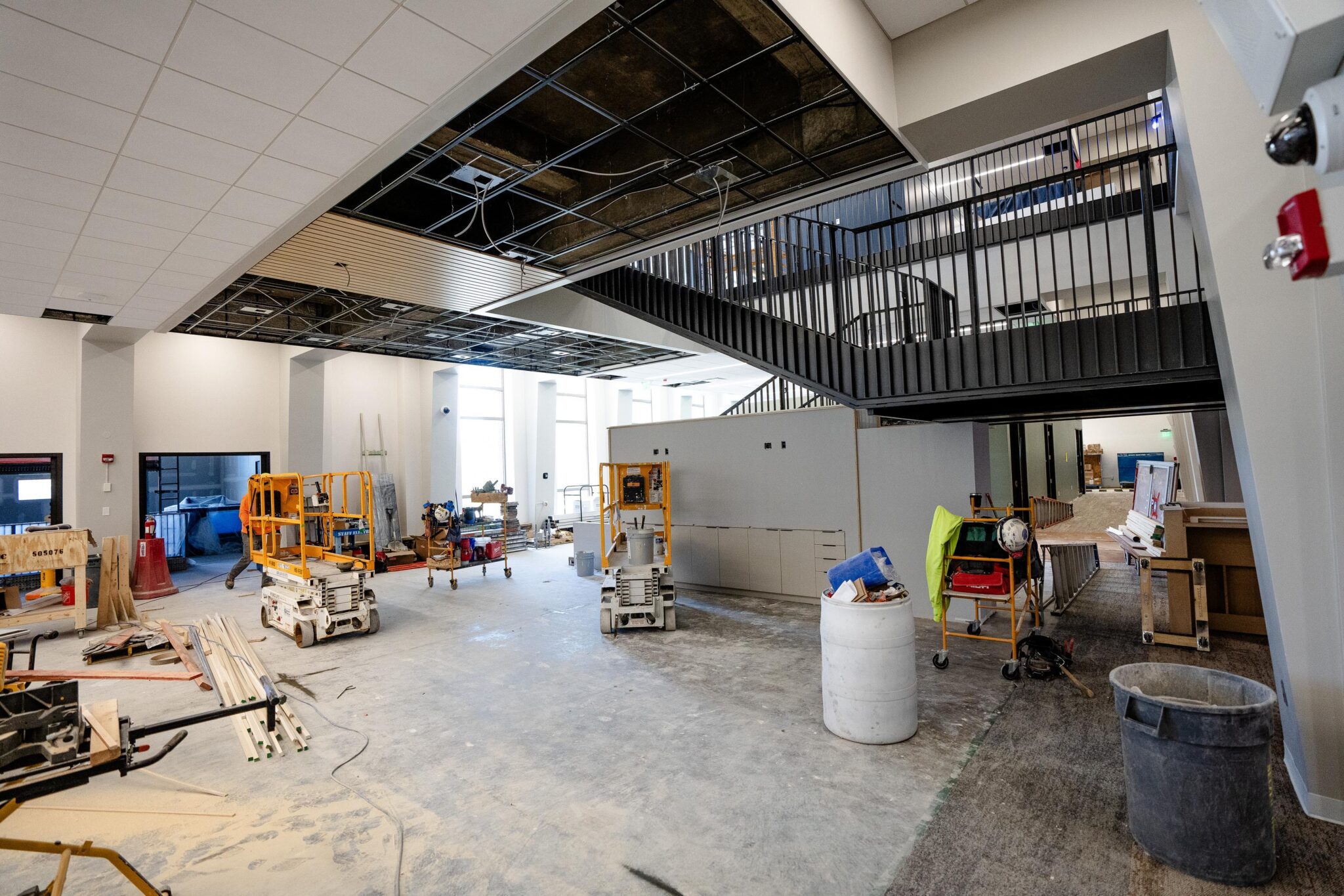 Photo gallery: A look inside the Lemonis Center for Student Success ...