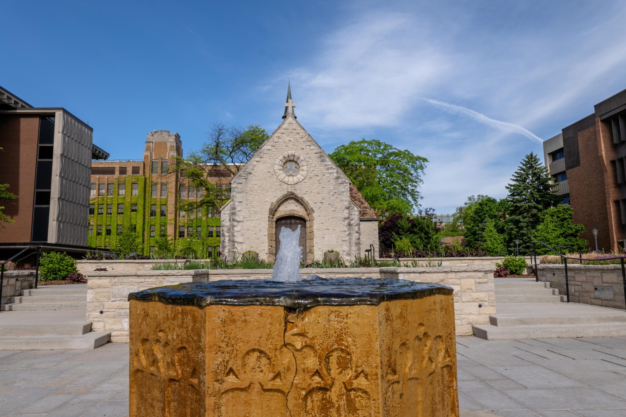 Feast of St. Joan of Arc Mass and lunch, May 30 | Marquette Today