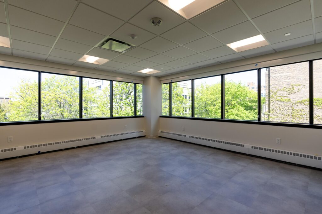 Photo gallery: A look inside Straz Hall, the future home of the College ...