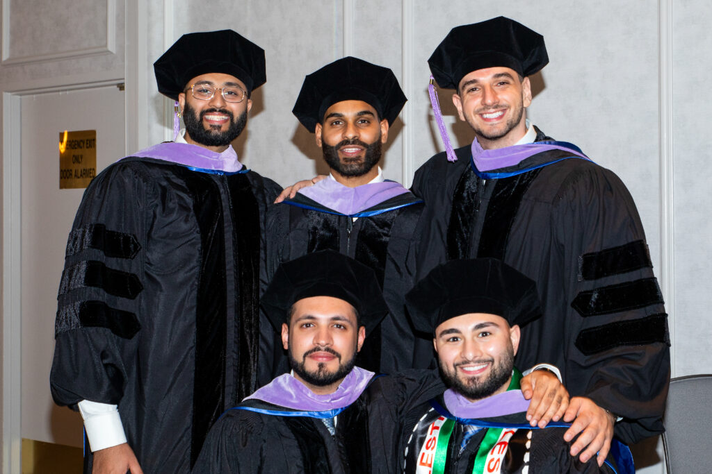 Duck, duck, dentist: Highlights from 2024 commencement ceremonies ...