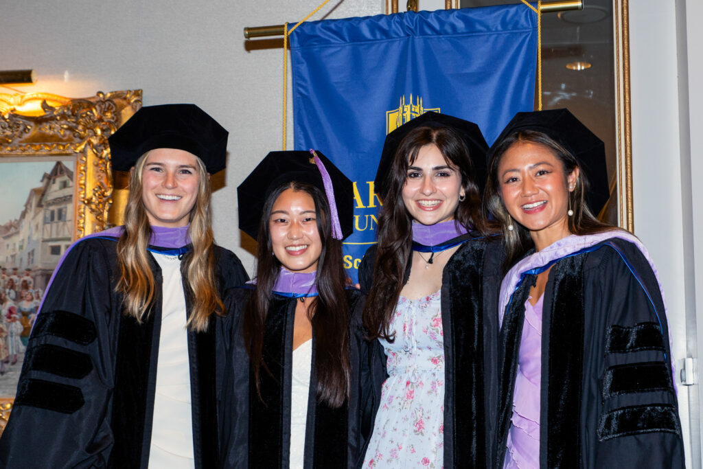 Duck, duck, dentist: Highlights from 2024 commencement ceremonies ...