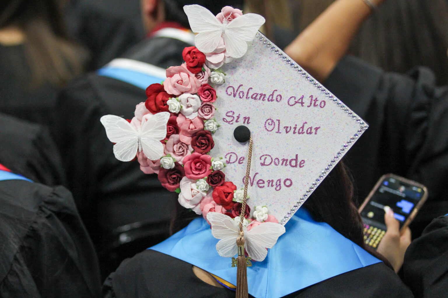 Photo gallery: Graduation caps of Commencement | Marquette Today