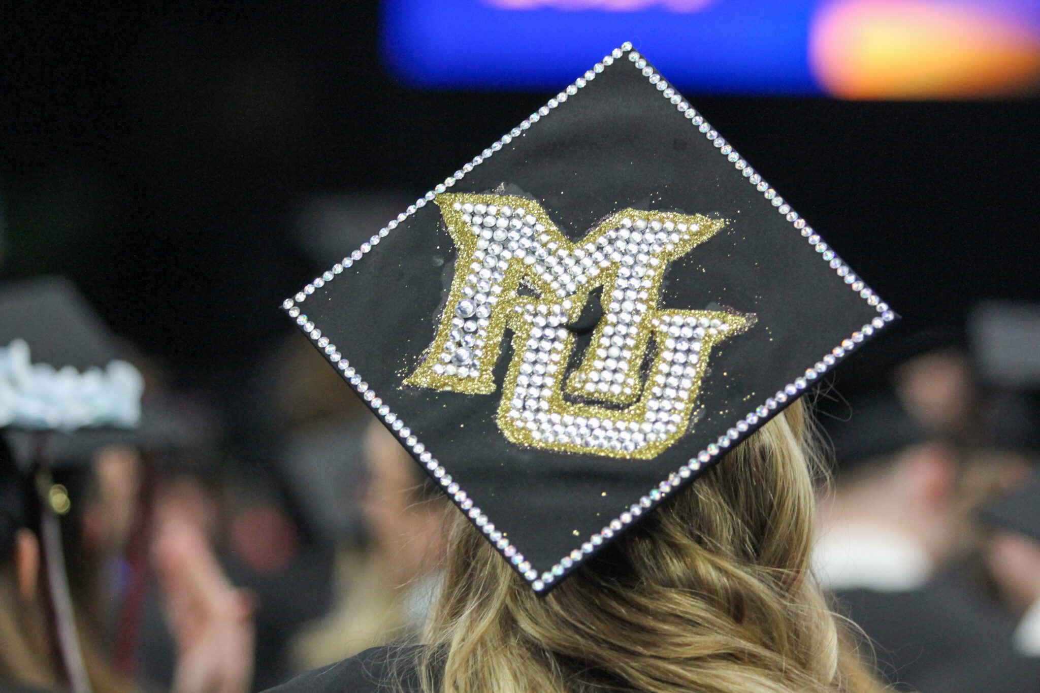 Photo gallery: Graduation caps of Commencement | Marquette Today