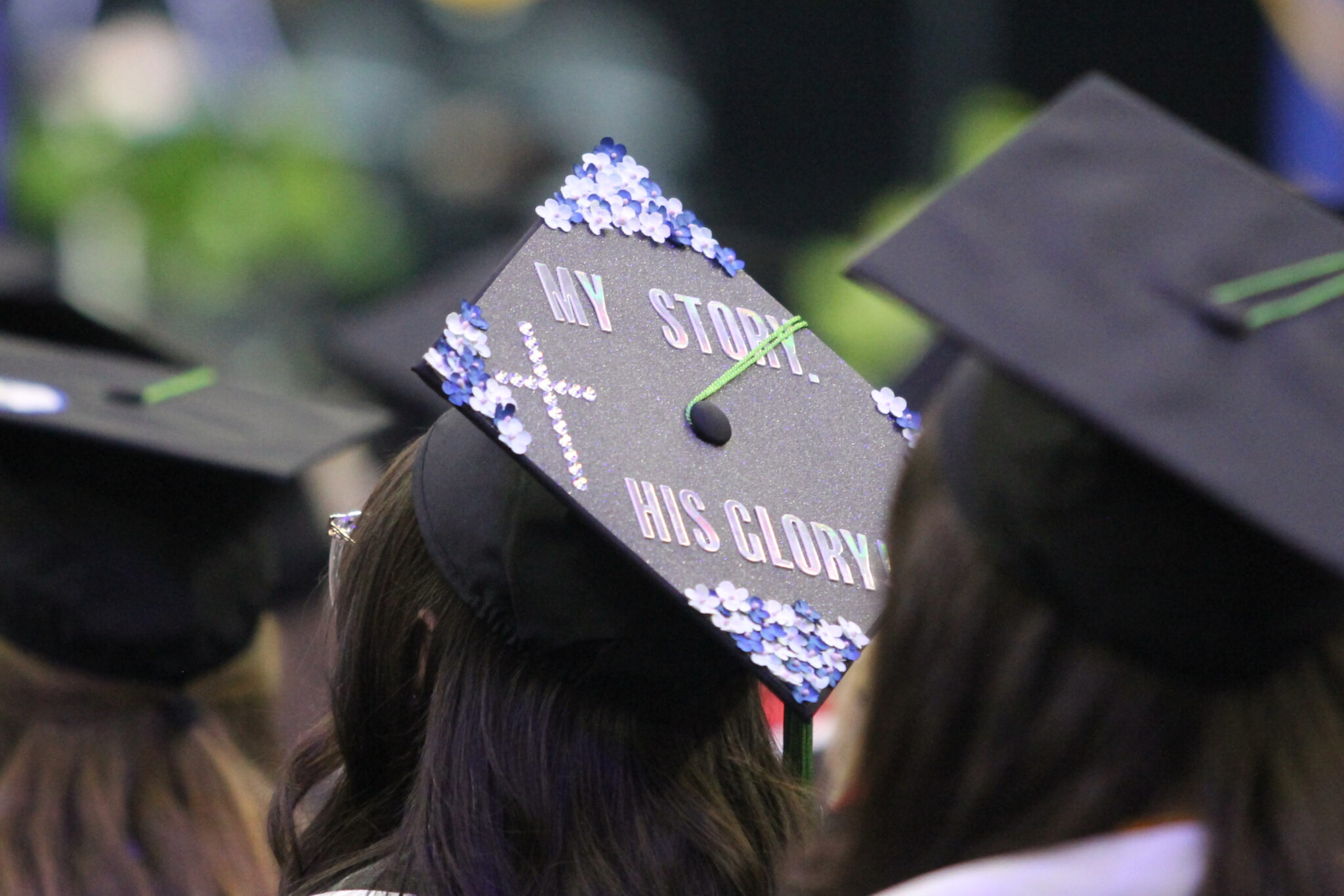 Photo gallery: Graduation caps of Commencement | Marquette Today