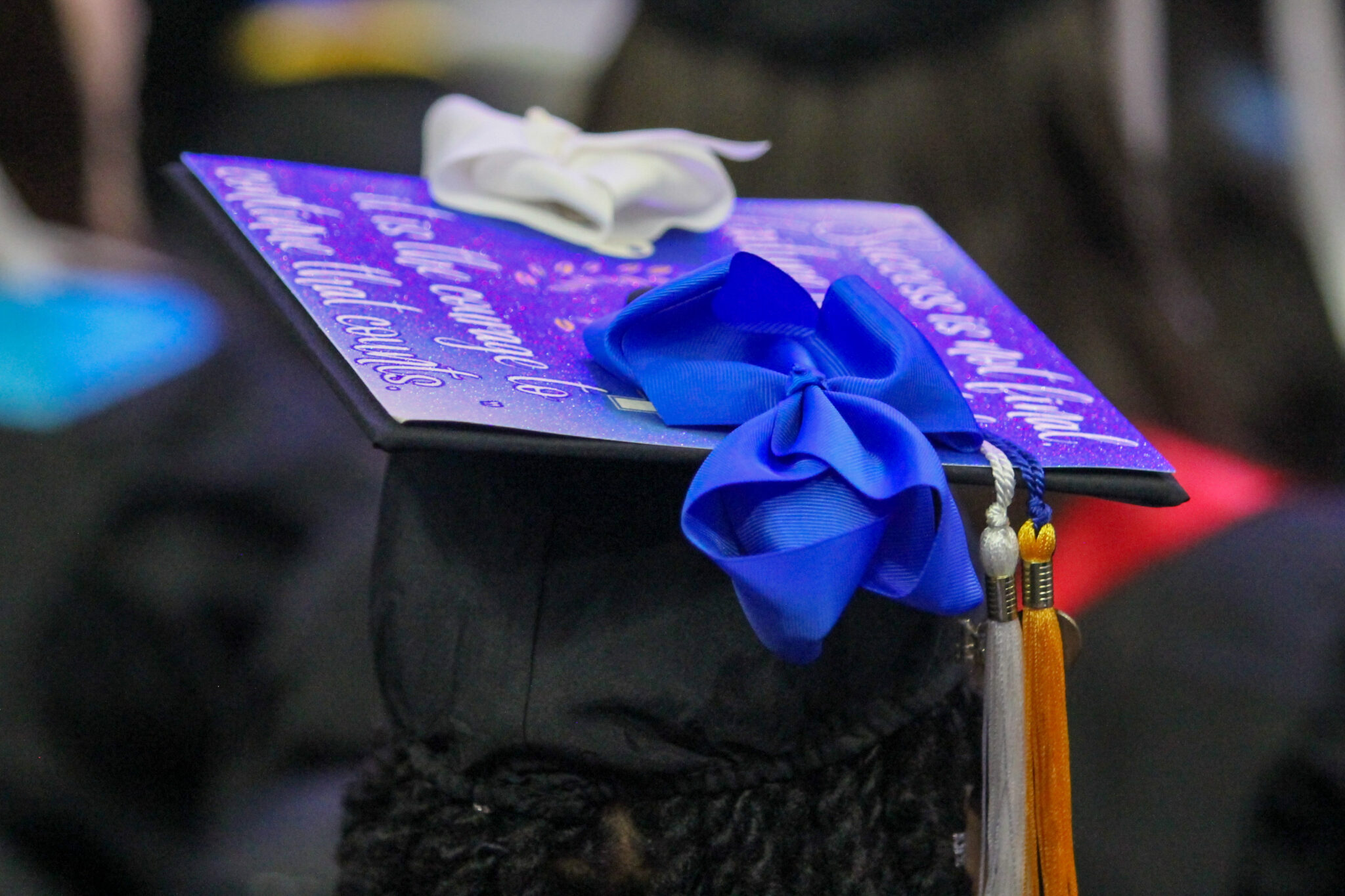 Photo gallery: Graduation caps of Commencement | Marquette Today
