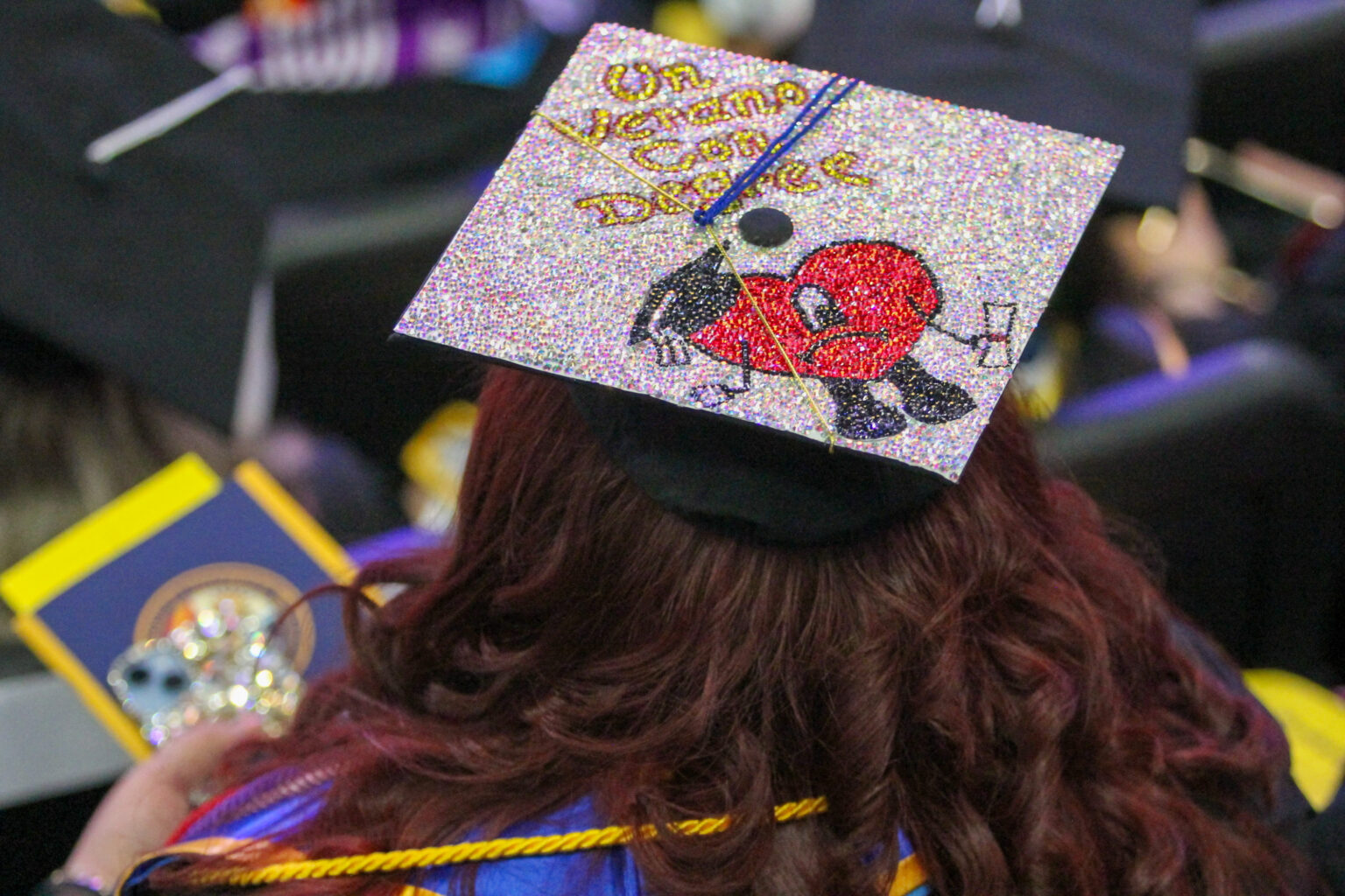 Photo gallery: Graduation caps of Commencement | Marquette Today