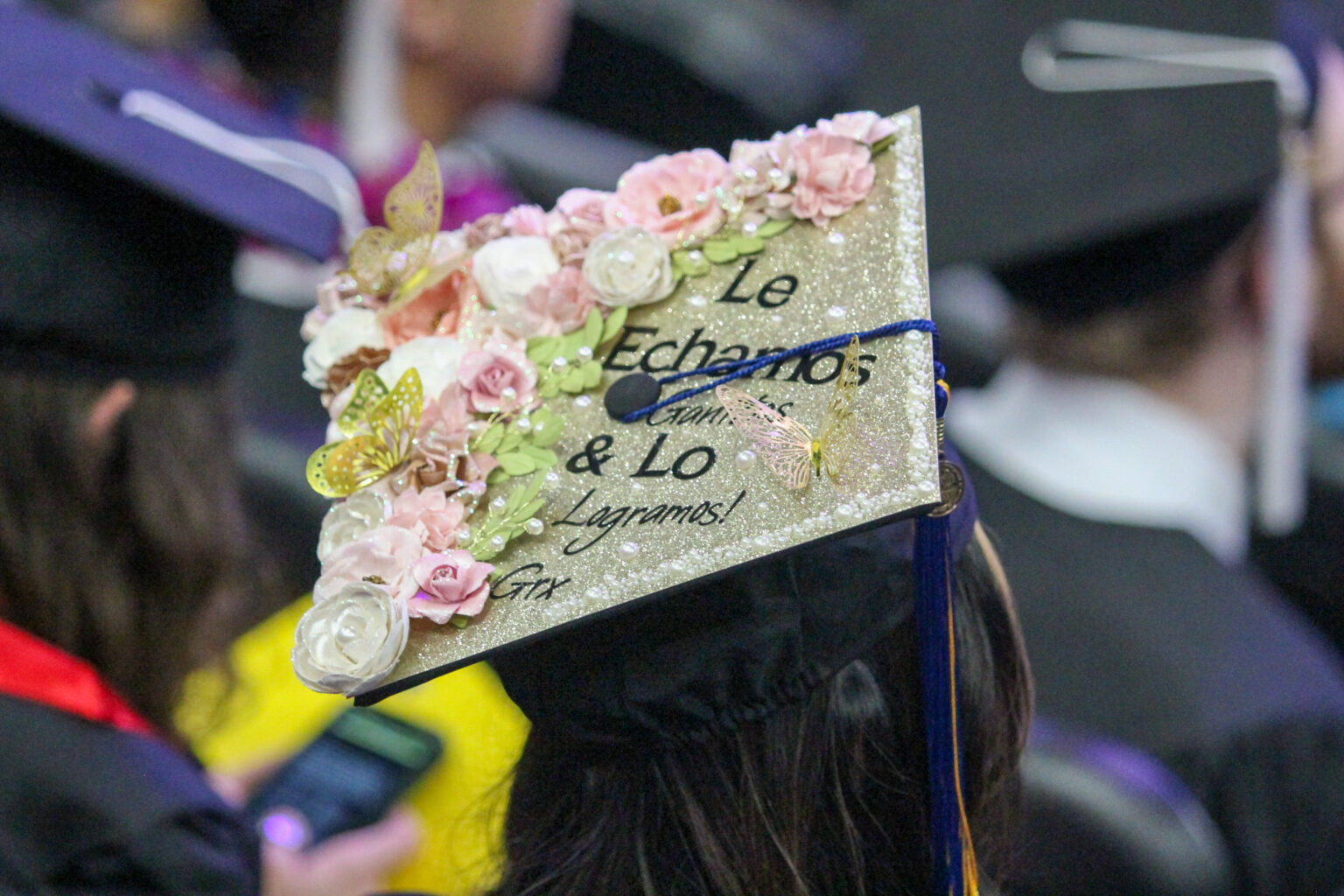 Photo gallery: Graduation caps of Commencement | Marquette Today