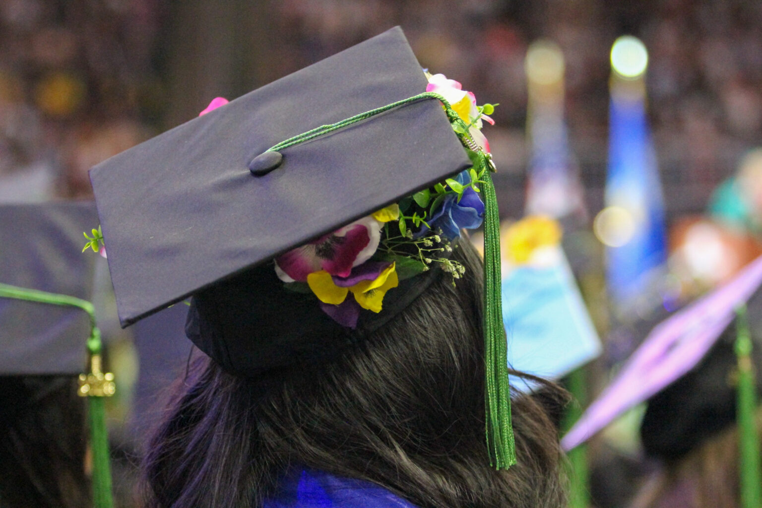Photo gallery: Graduation caps of Commencement | Marquette Today