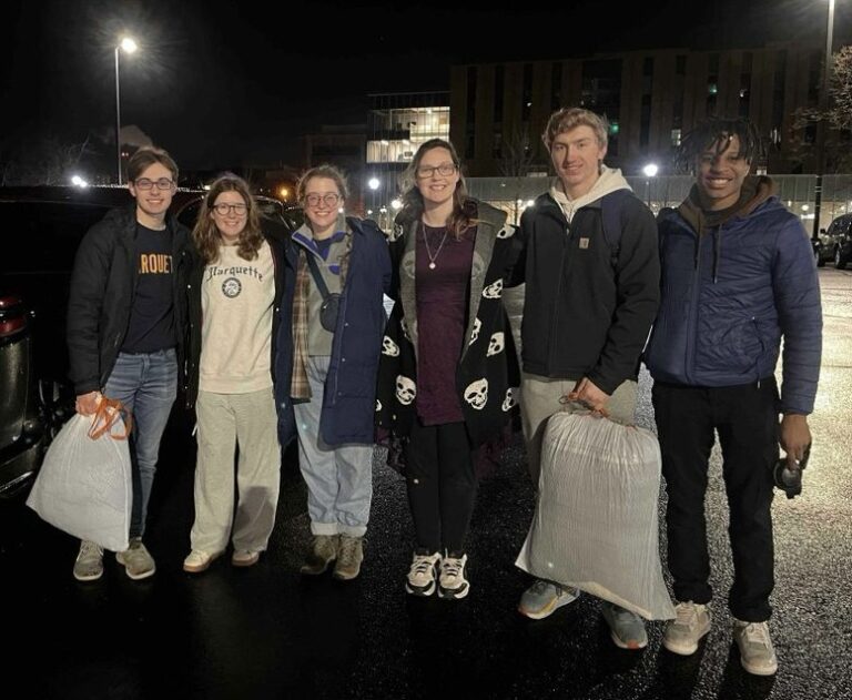 Uniting worldviews through the Marquette Action Program | Marquette Today