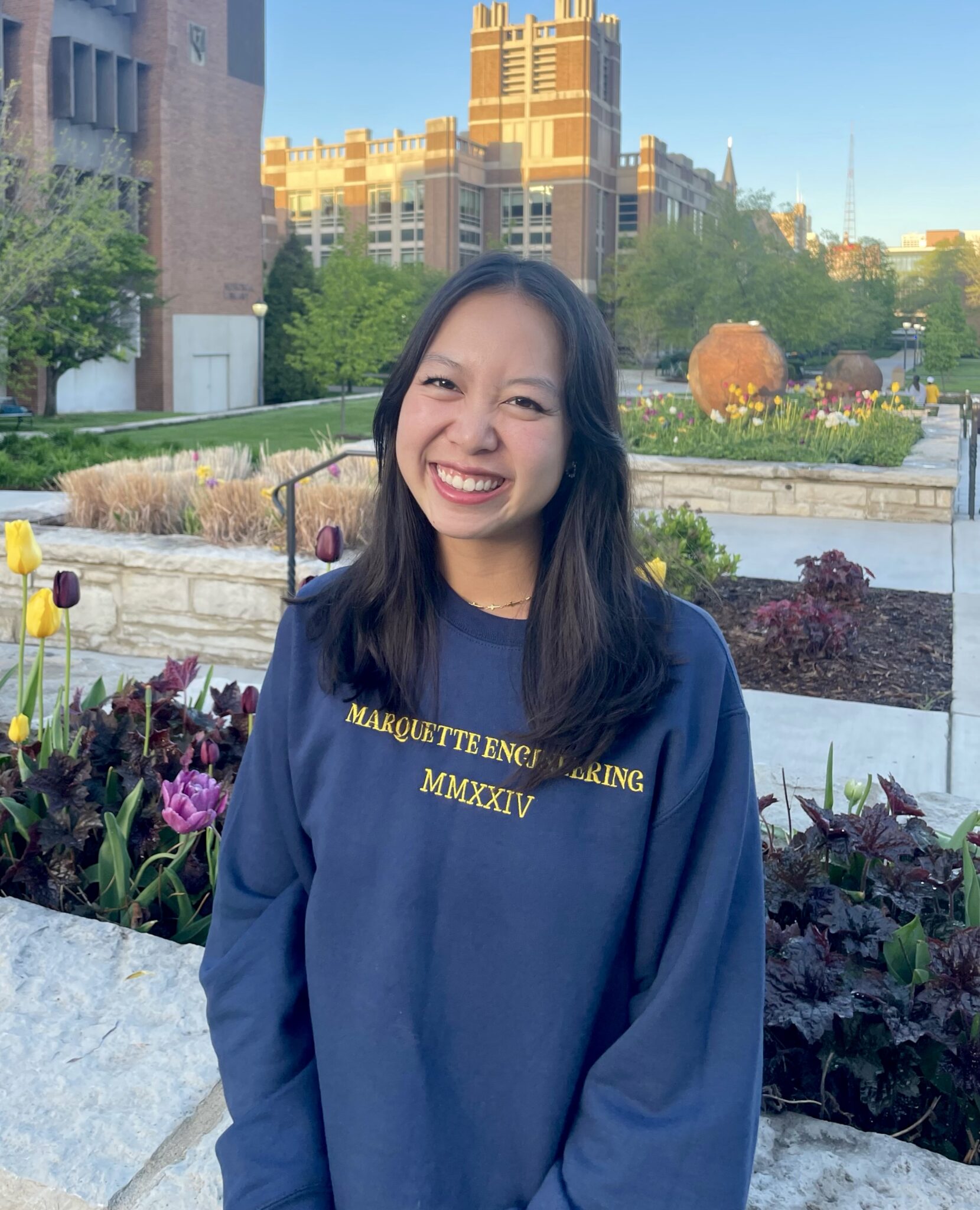 Engineering student Ashley Tan to deliver 2024 undergraduate ...