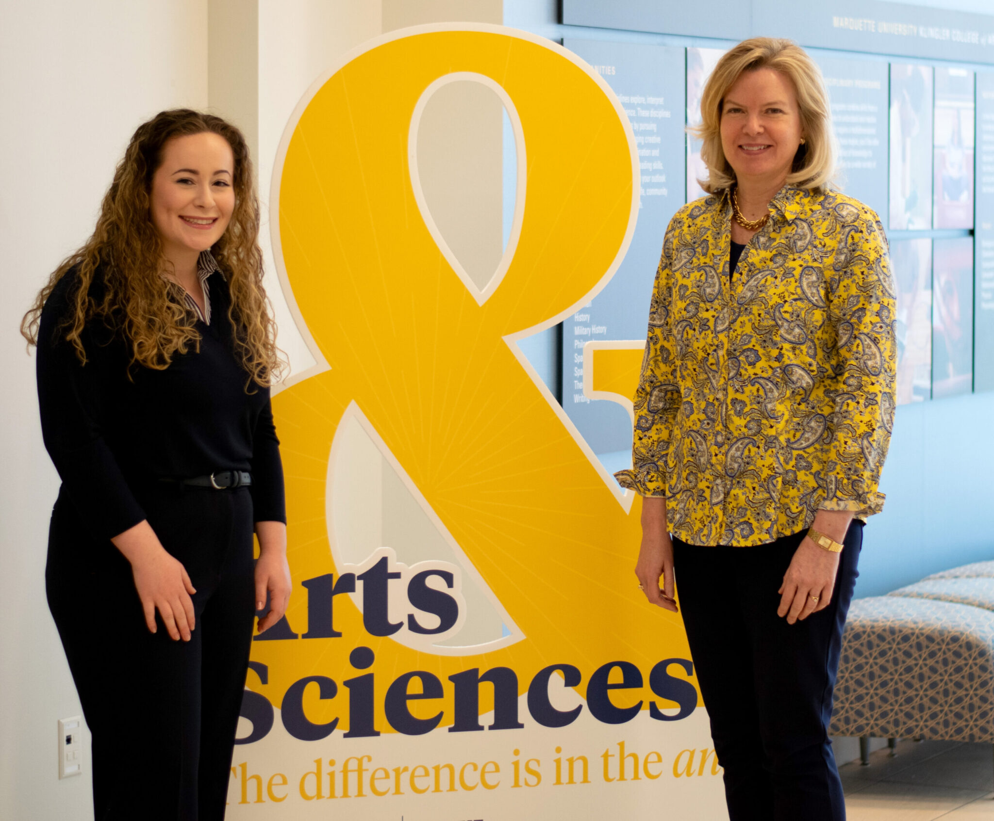 Rachel Chason named Arts and Sciences 2024 Outstanding Senior ...