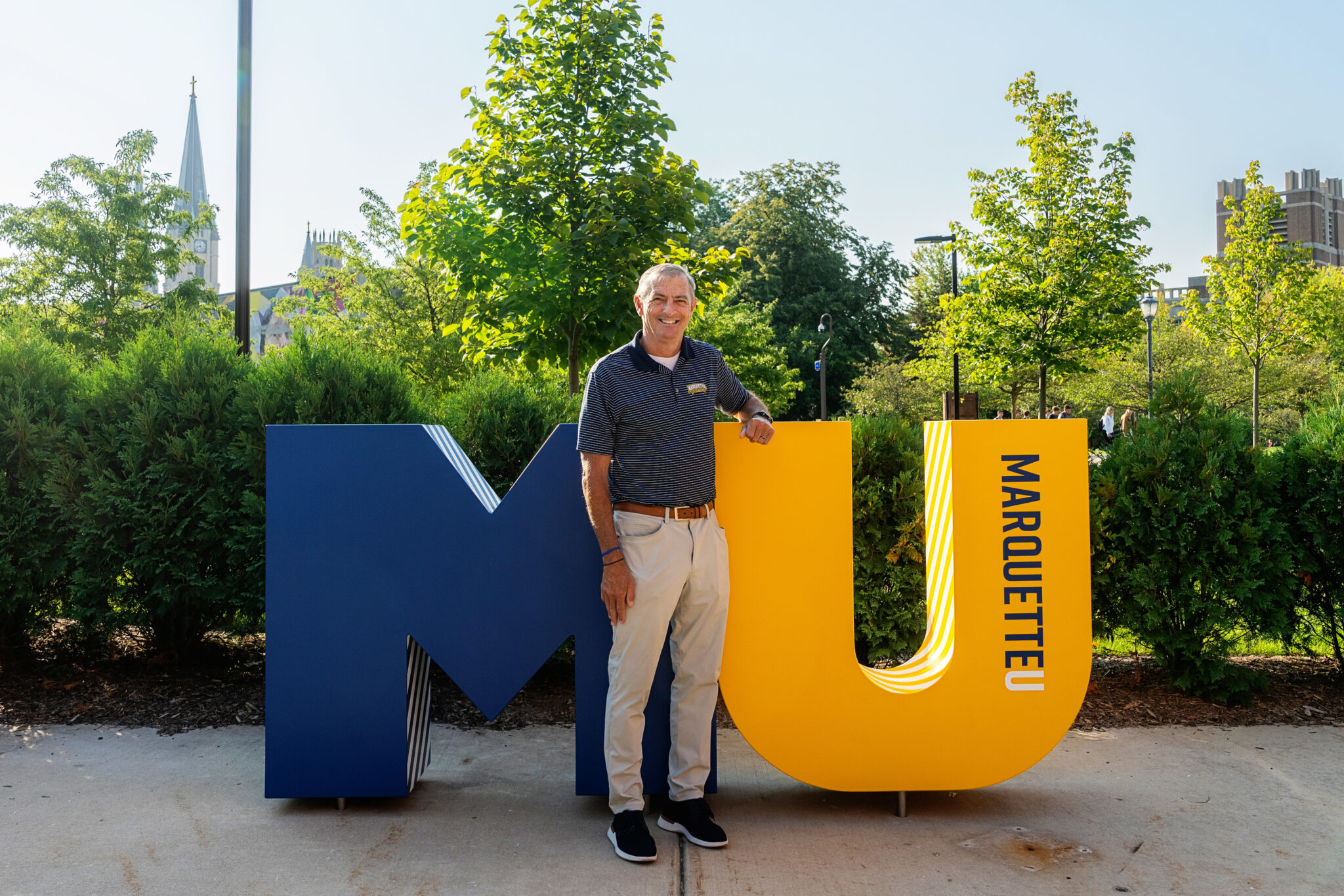 Marquette remembers the life of President Michael R. Lovell | Marquette ...