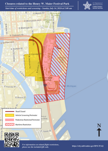 What to know about safety and security during the Republican National ...