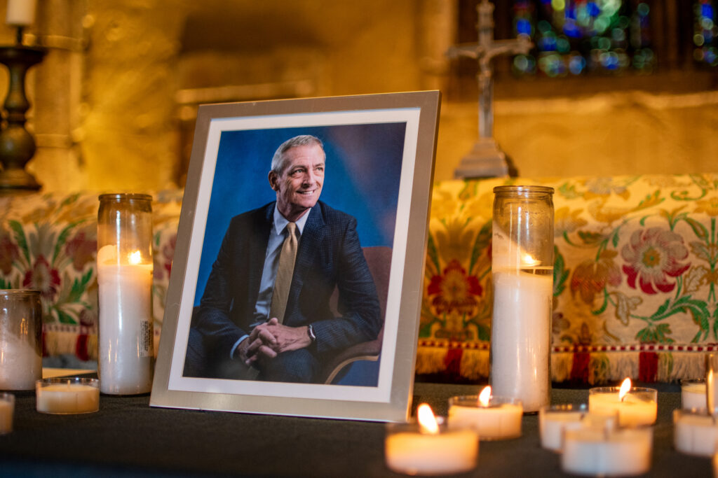 Marquette remembers the life of President Michael R. Lovell | Marquette ...