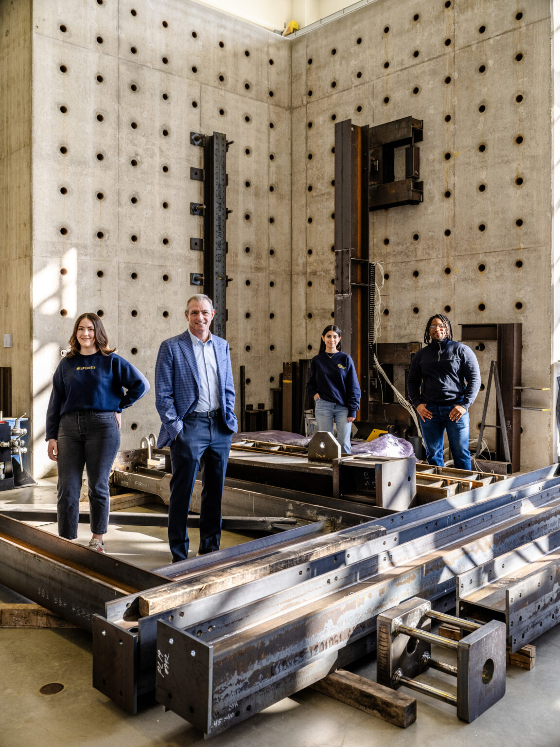 Marquette remembers the life of President Michael R. Lovell | Marquette ...