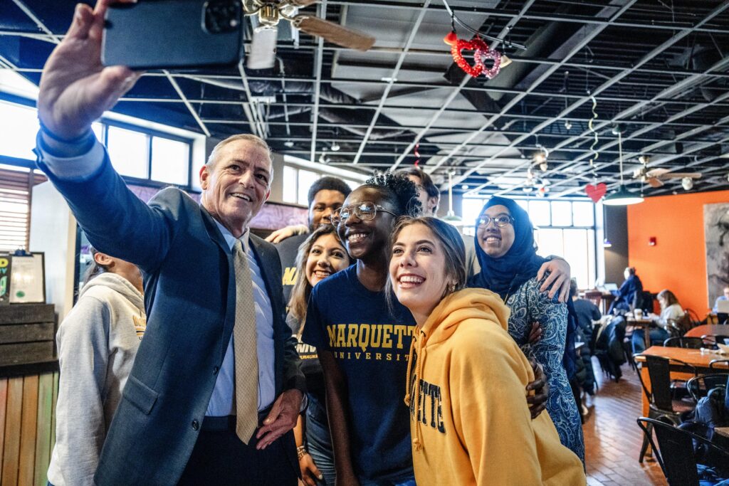 President Michael R. Lovell posthumously honored with BID #21 Legacy ...