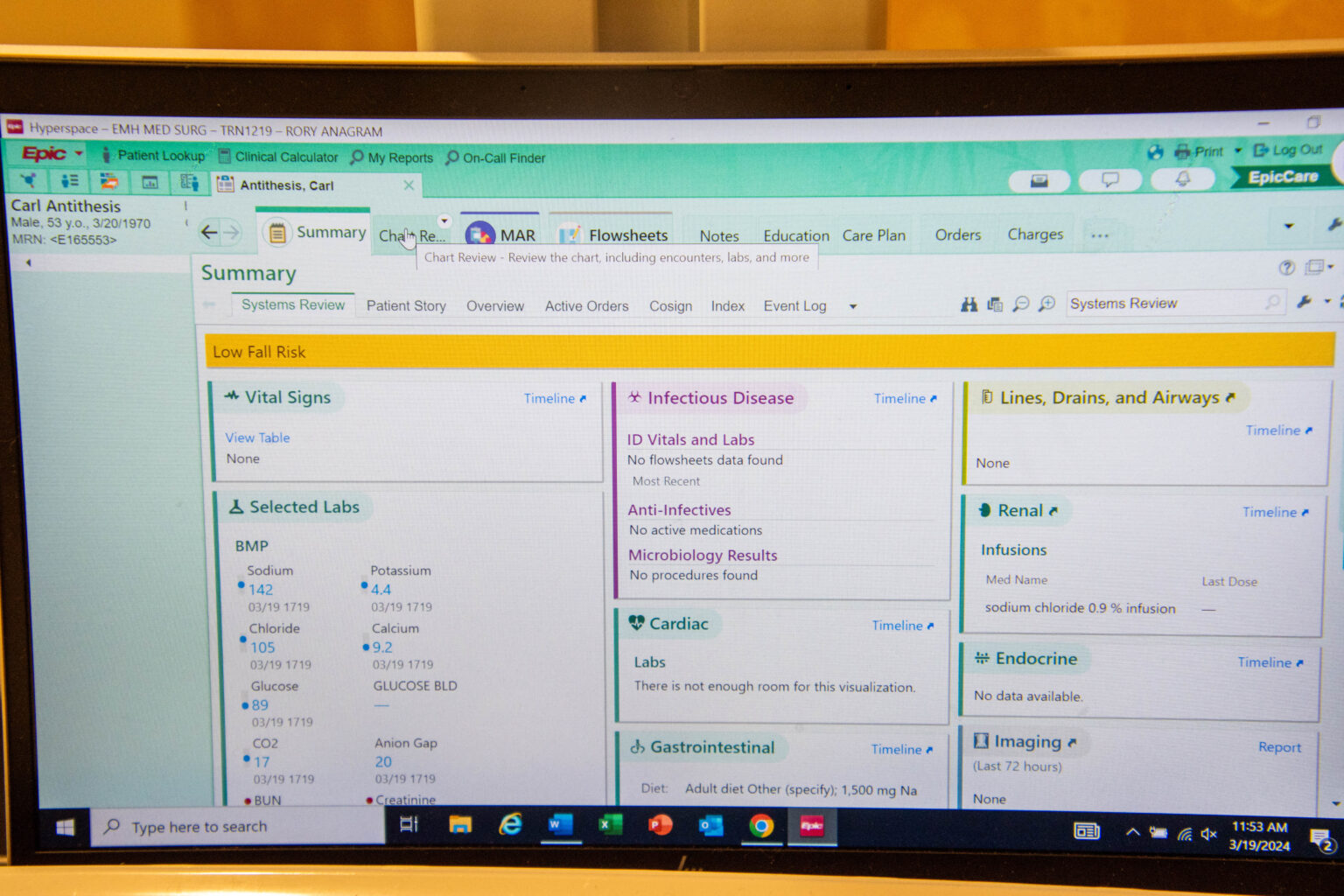 Multi-patient pediatric simulation showcases application of Epic ...