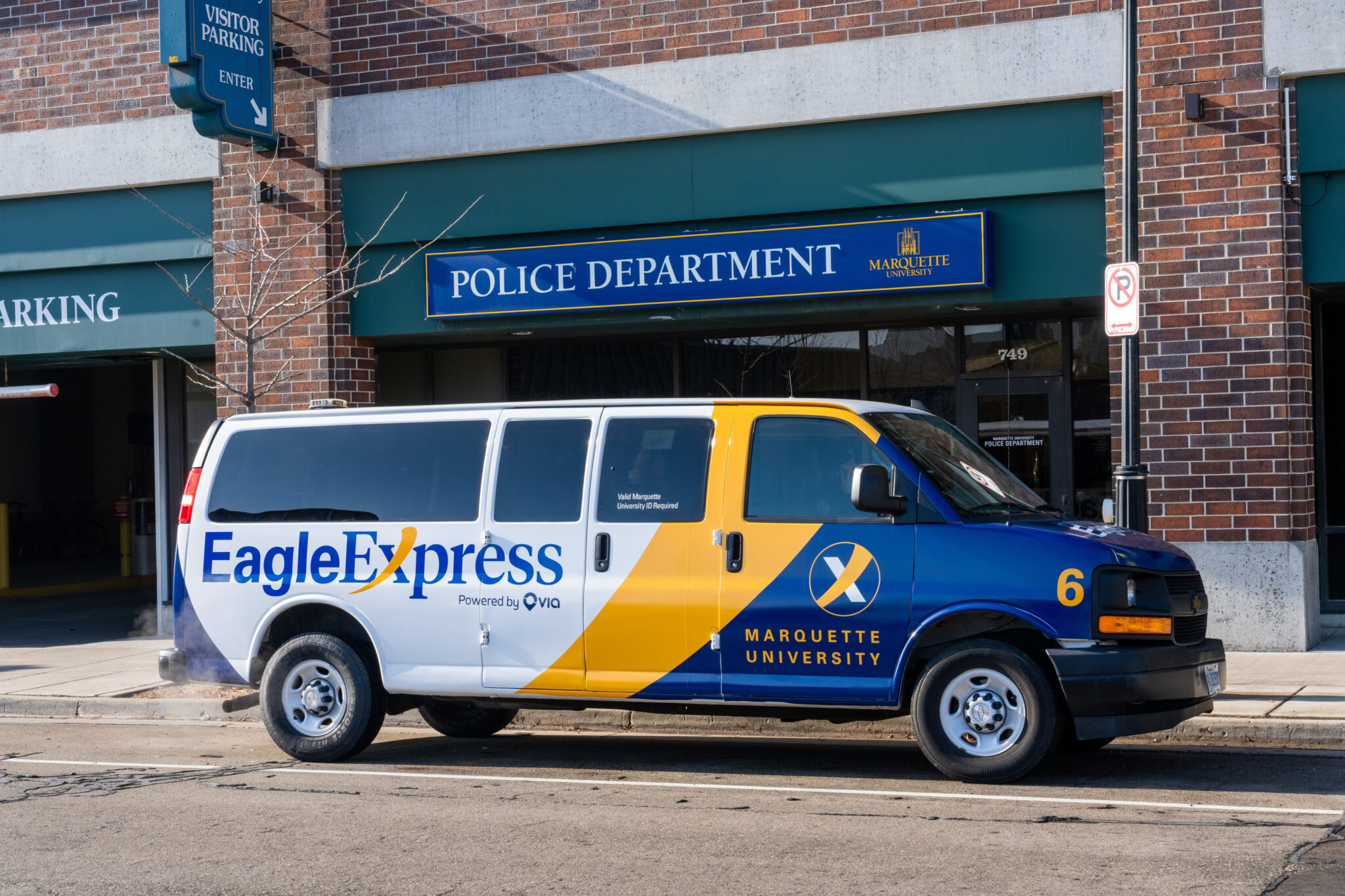 MUPD offers safety tips for the new school year | Marquette Today