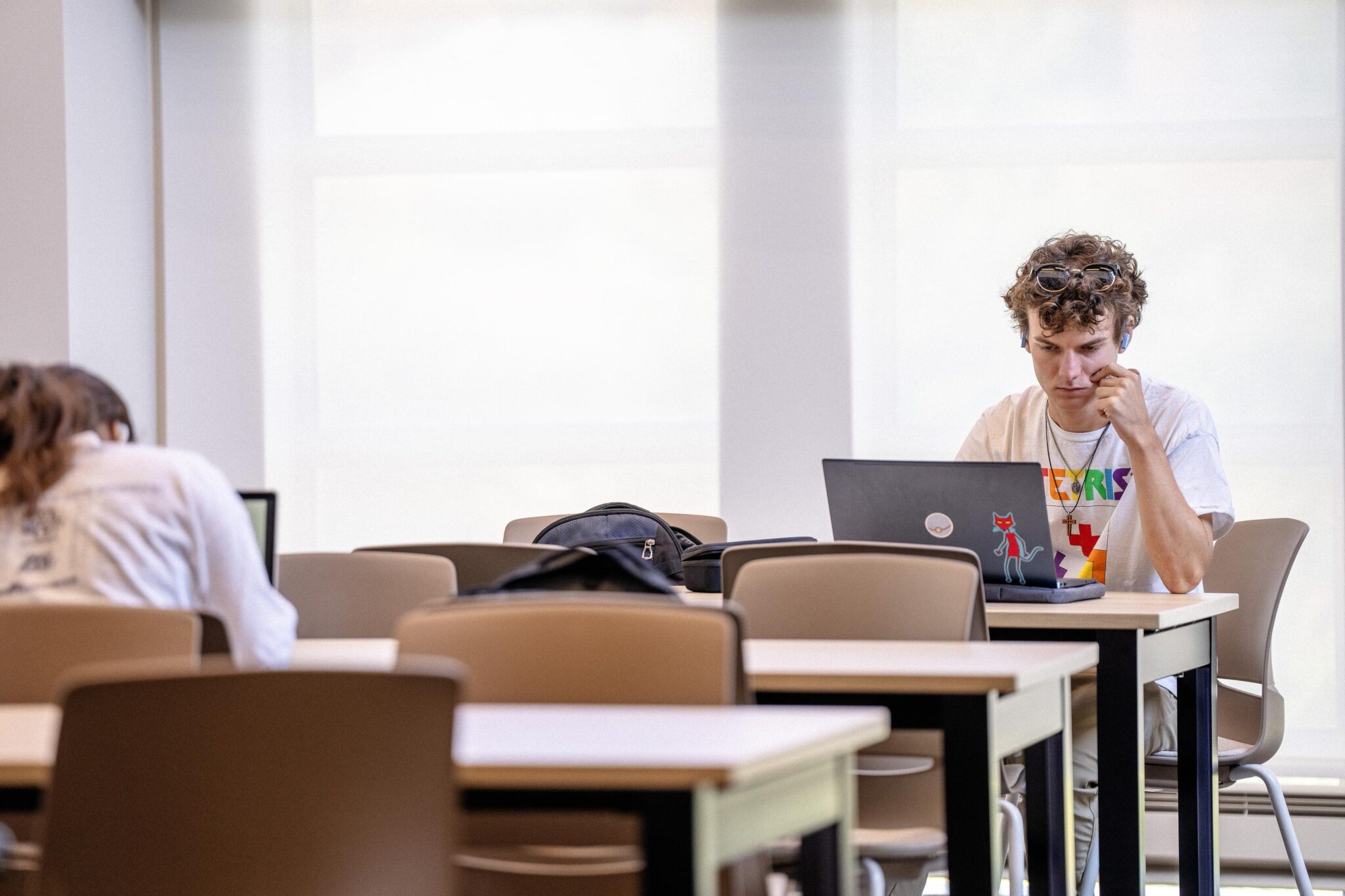 Lemonis Center for Student Success opens its doors to students ...