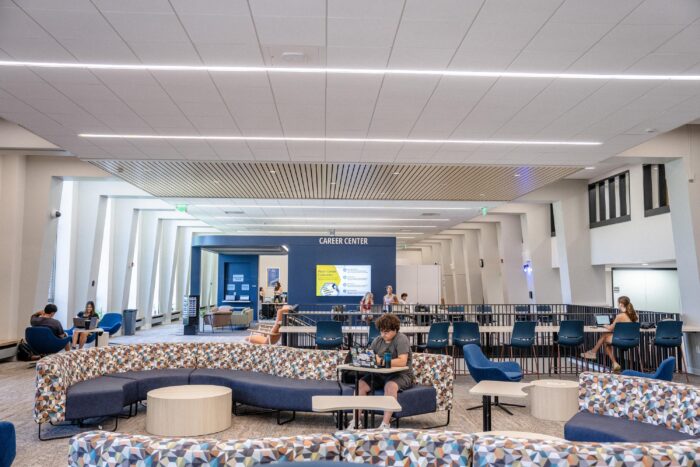 Lemonis Center for Student Success opens its doors to students ...