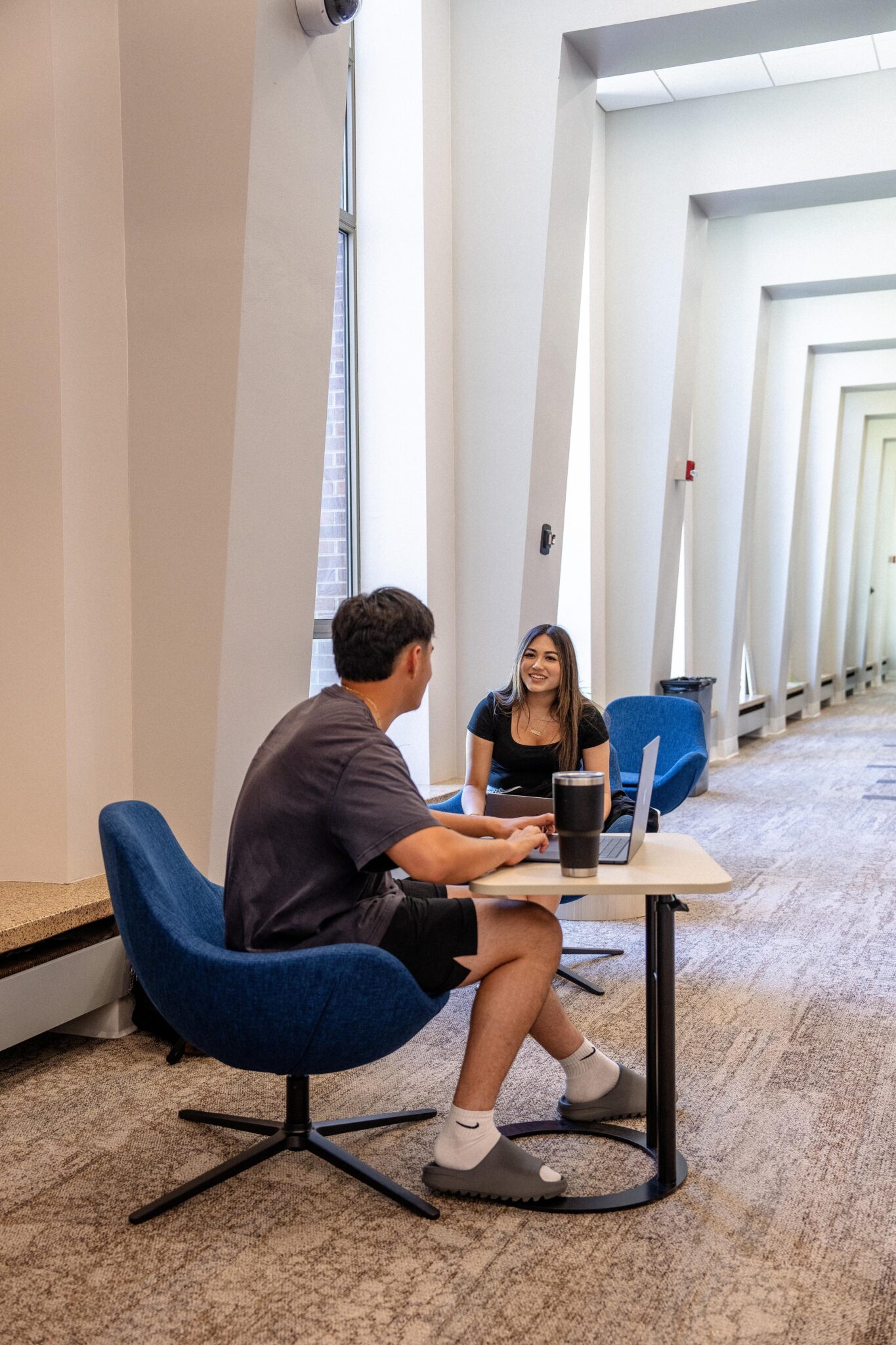 Lemonis Center for Student Success opens its doors to students ...