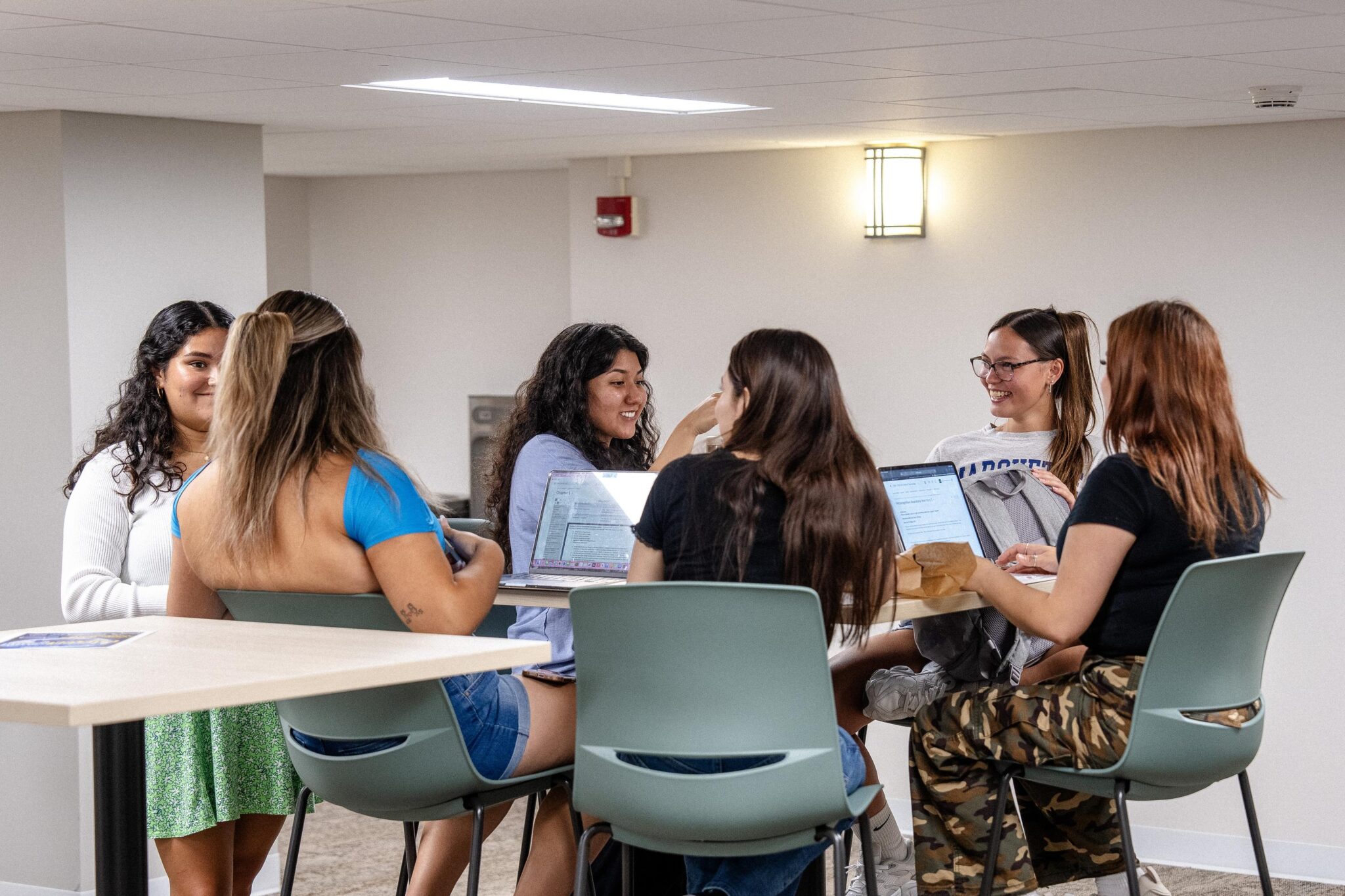 Lemonis Center for Student Success opens its doors to students ...